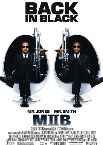 Men in Black 2 im Cineplex Royal Fritzlar