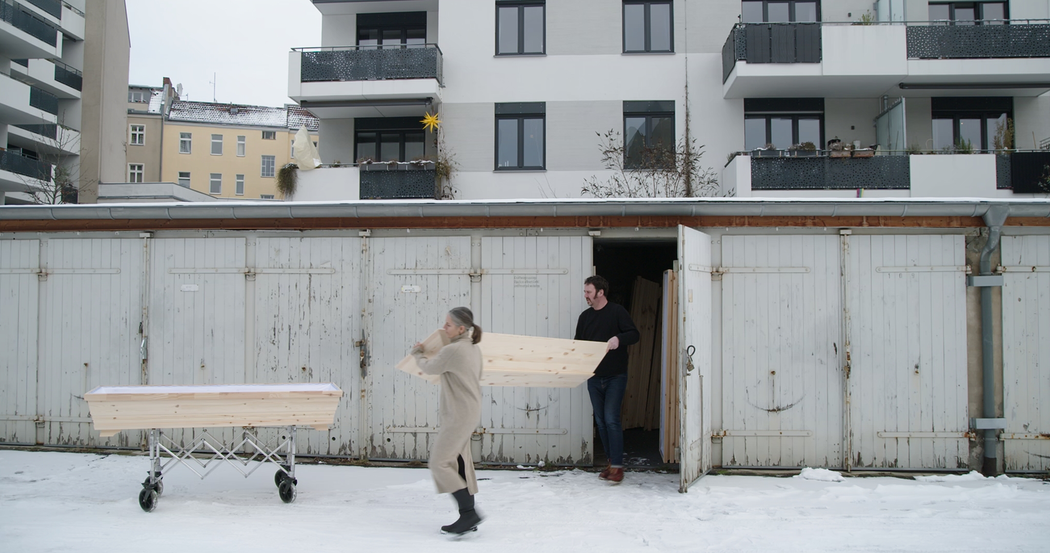 Der Tod ist ein Arschloch im Cineplex Royal Fritzlar