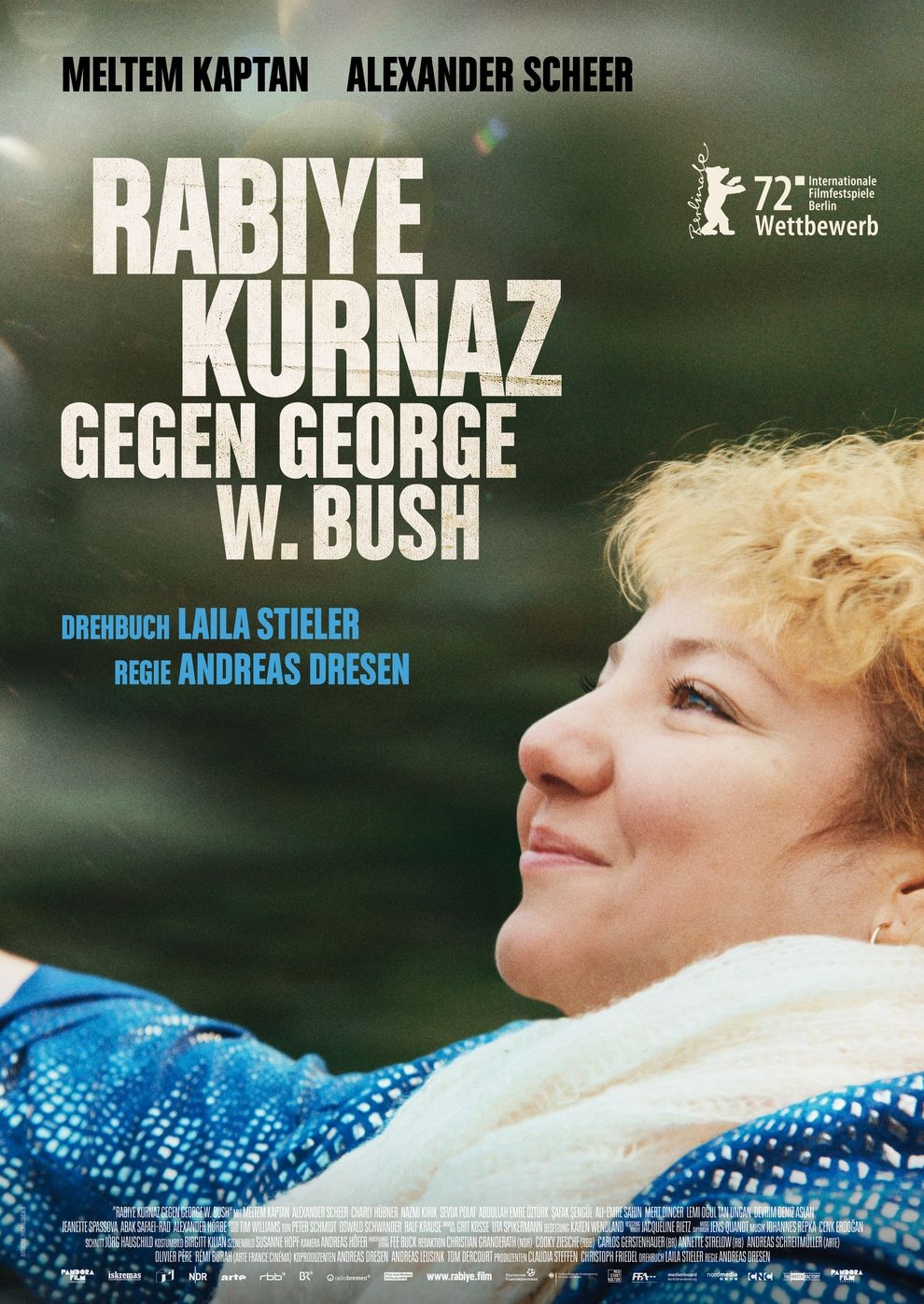 Rabiye Kurnaz gegen George W. Bush im Cineplex Royal Fritzlar