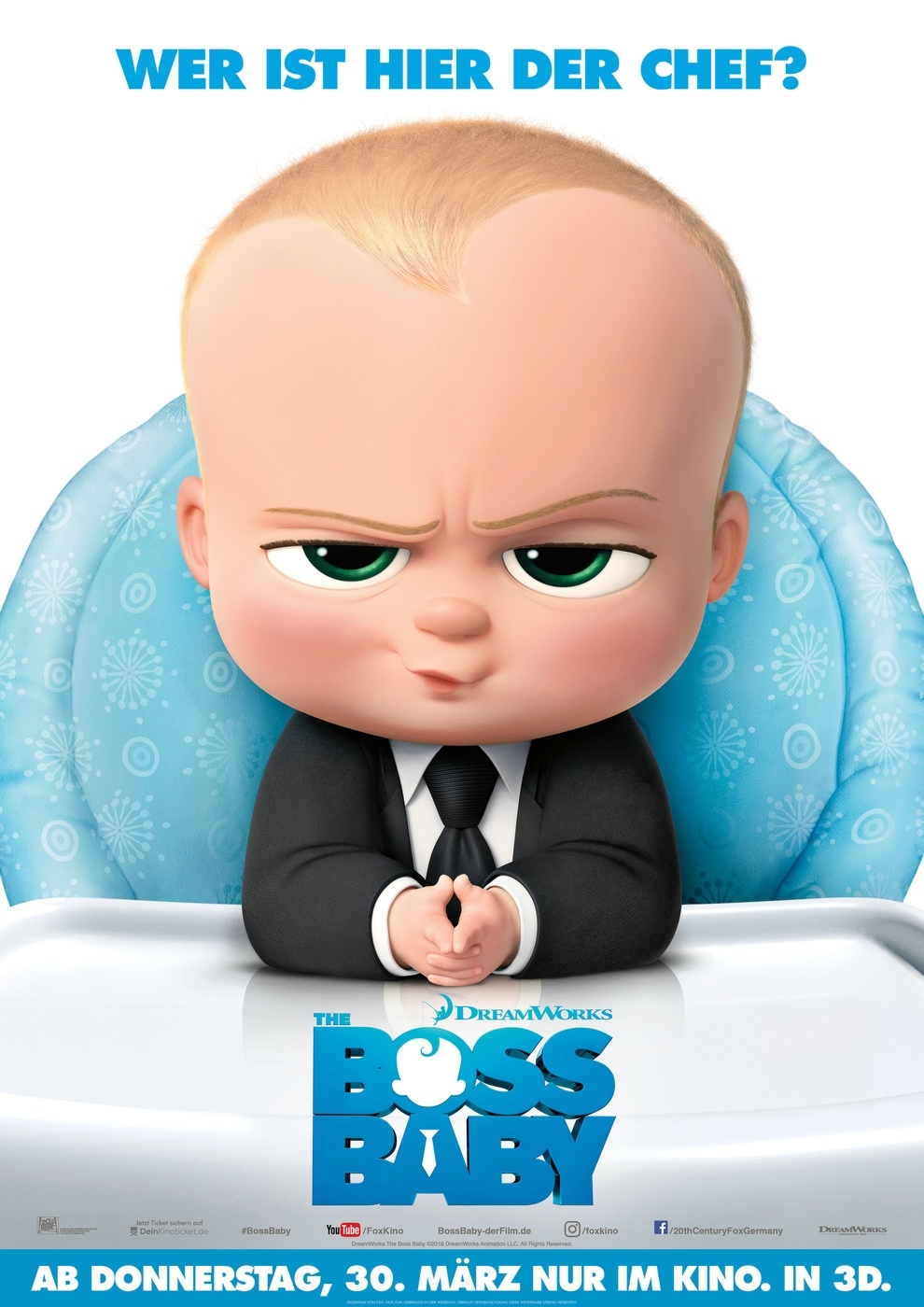 The Boss Baby im Cineplex Royal Fritzlar