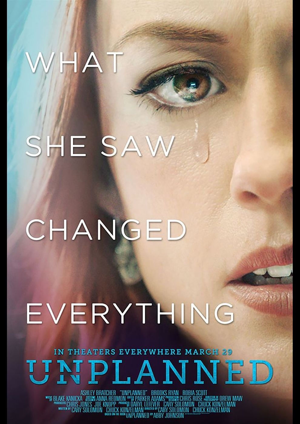 Unplanned im Cineplex Royal Fritzlar