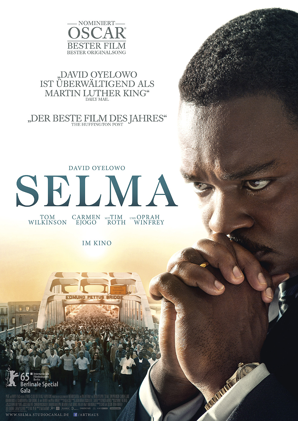 Selma im Cineplex Royal Fritzlar