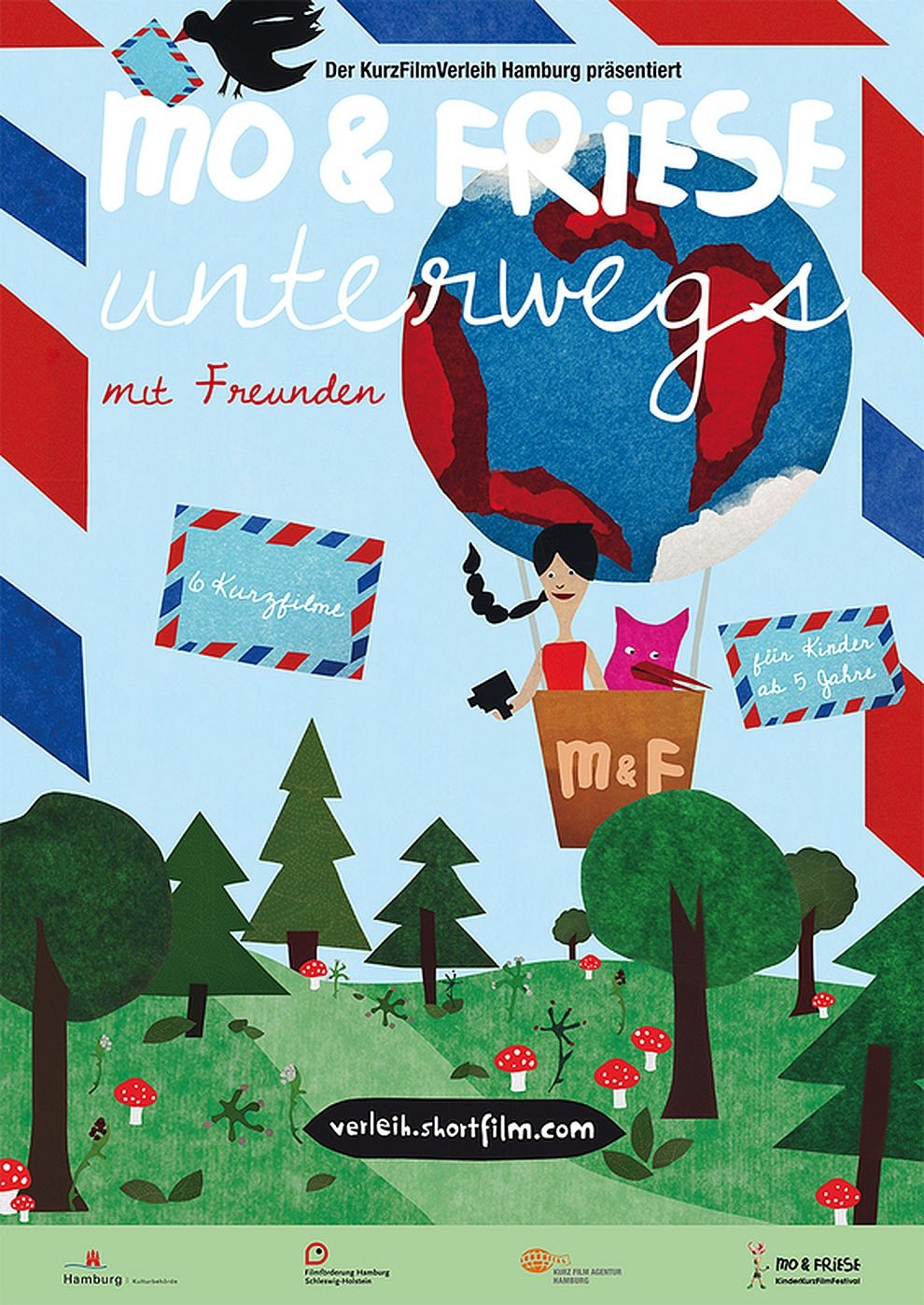 Mo & Friese unterwegs mit Freunden im Cineplex Royal Fritzlar