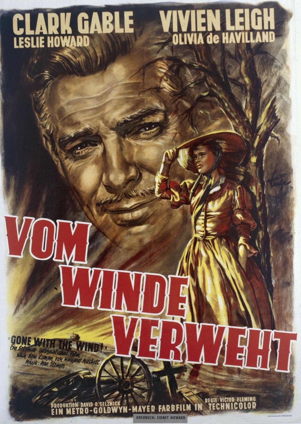 Vom Winde verweht im Cineplex Hamm