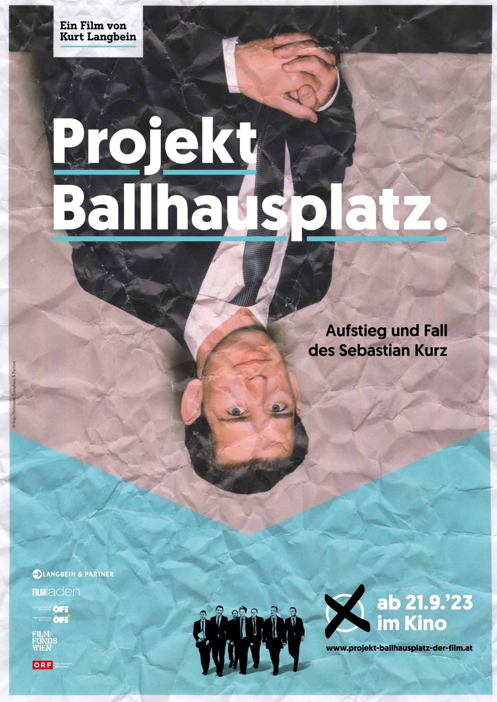 Projekt Ballhausplatz im Cineplex Royal Fritzlar