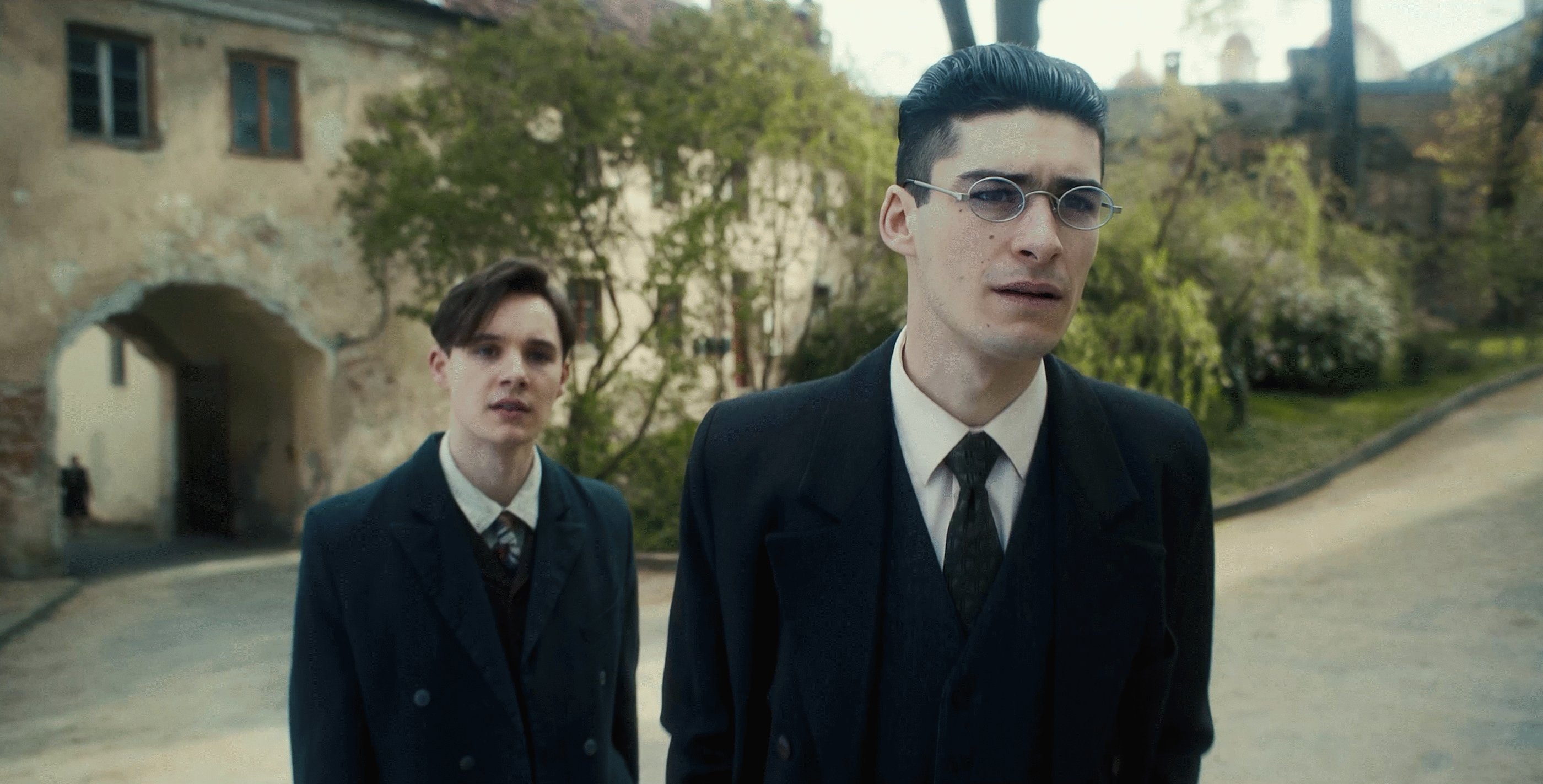 Wahrheit & Verrat - Truth & Treason im Cineplex Royal Fritzlar