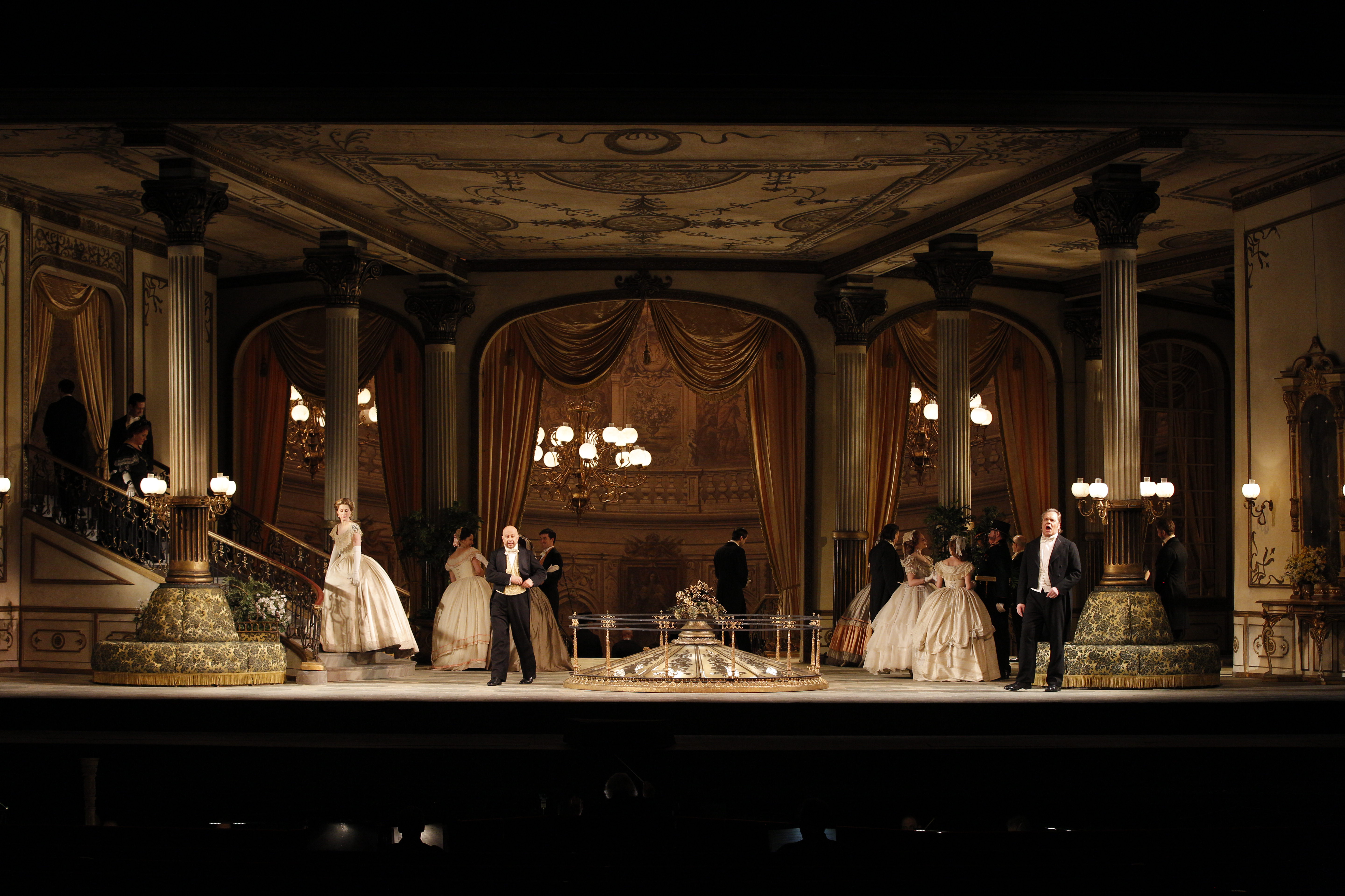 Met Opera 2025/26: Richard Strauss Arabella im Cineplex Bad Kreuznach