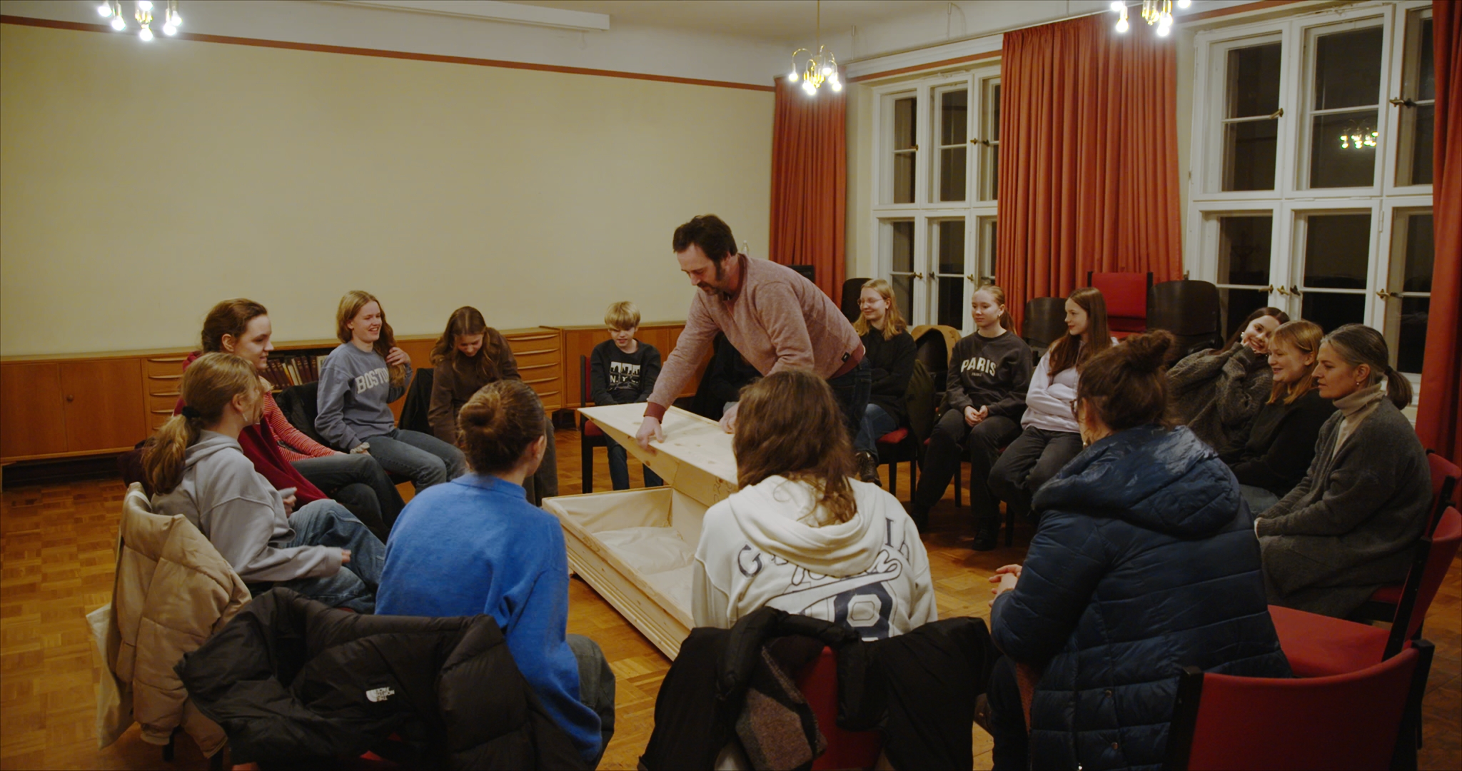 Der Tod ist ein Arschloch im Cineplex Royal Fritzlar