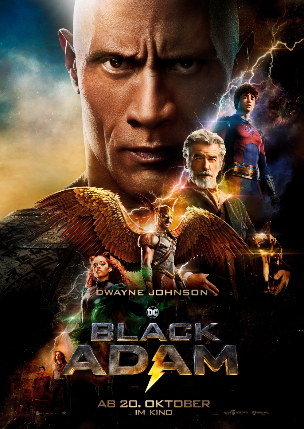Black Adam im Cineplex Royal Fritzlar