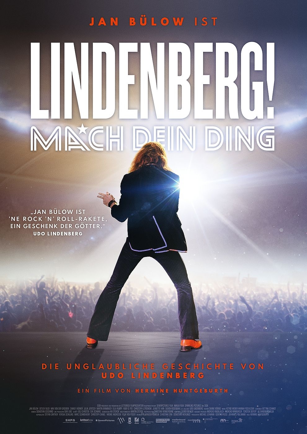 Lindenberg! Mach dein Ding im Cineplex Royal Fritzlar