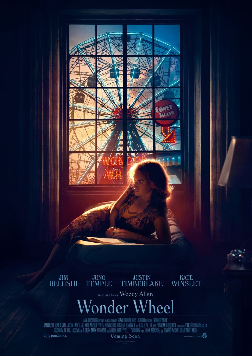 Wonder Wheel im Cineplex Royal Fritzlar