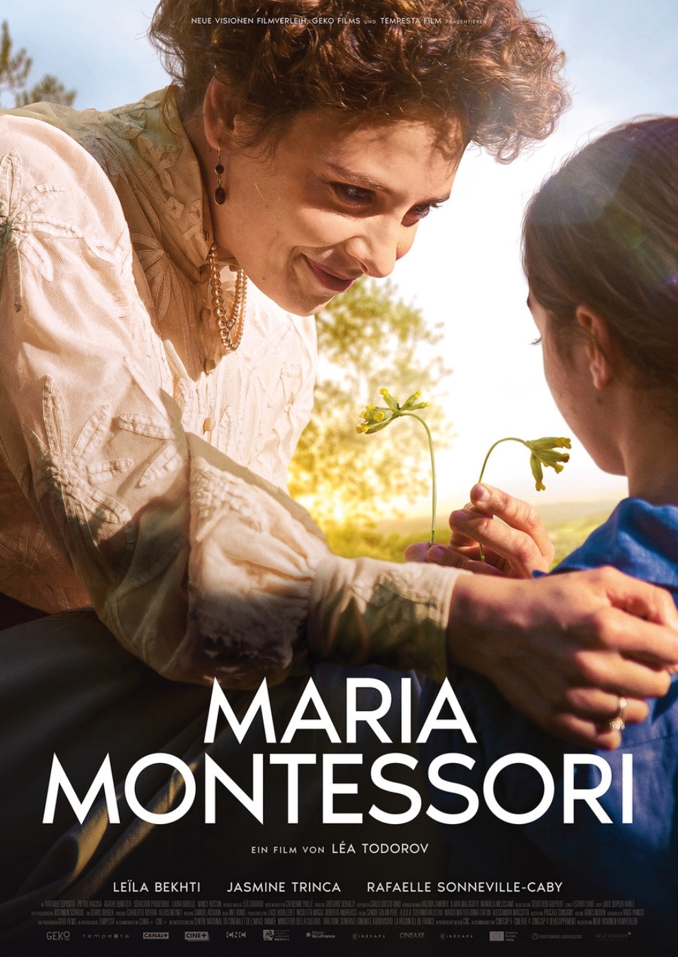 Maria Montessori im Cineplex Royal Fritzlar