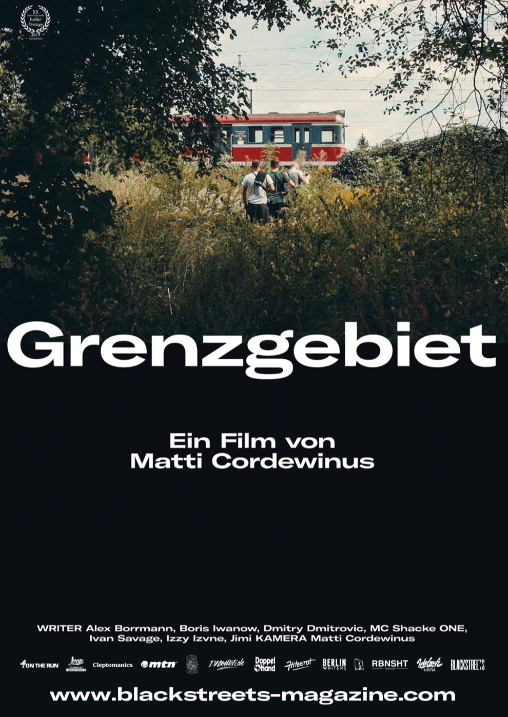 Grenzgebiet im Cineplex Royal Fritzlar