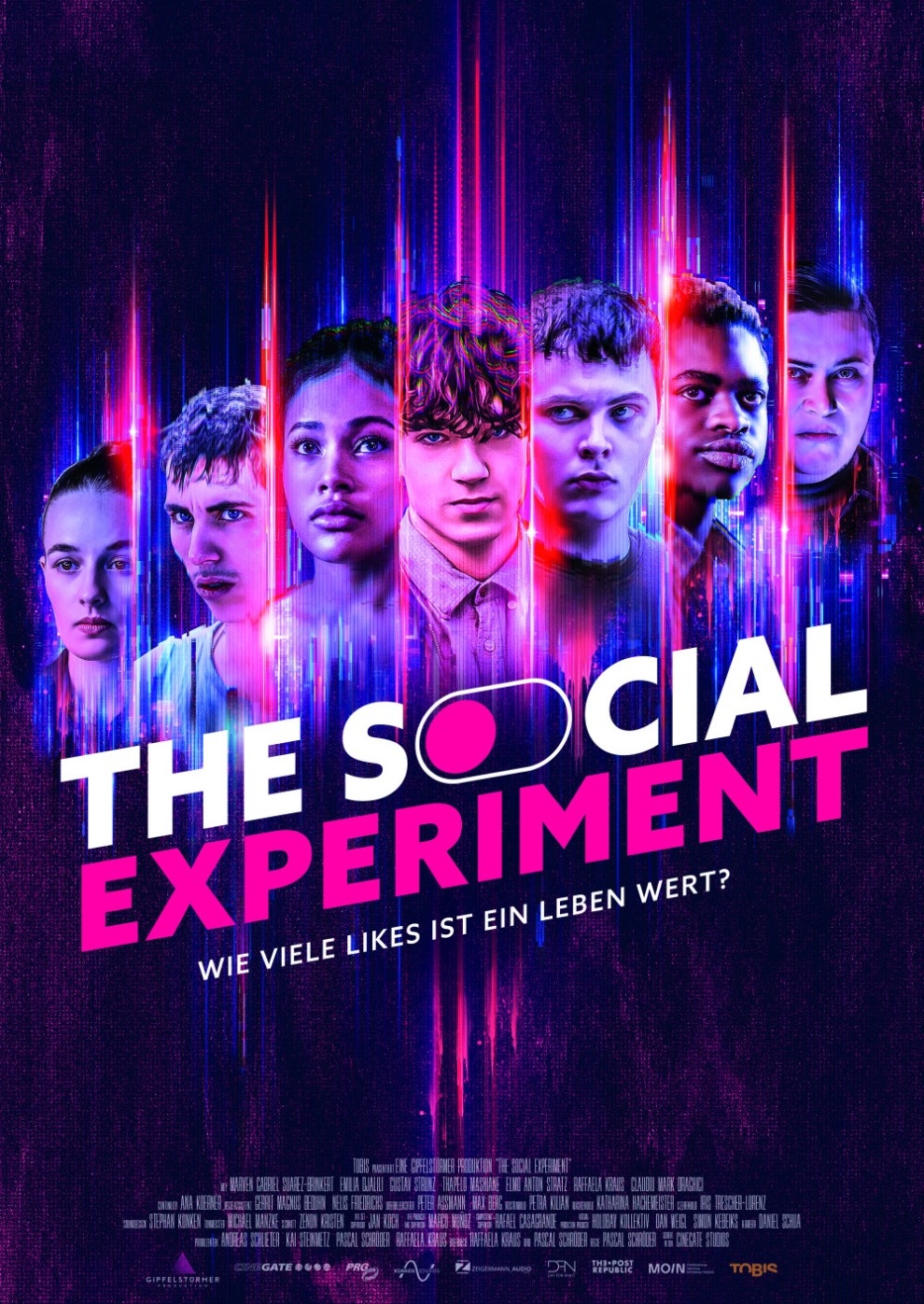 The Social Experiment im Cineplex Royal Fritzlar