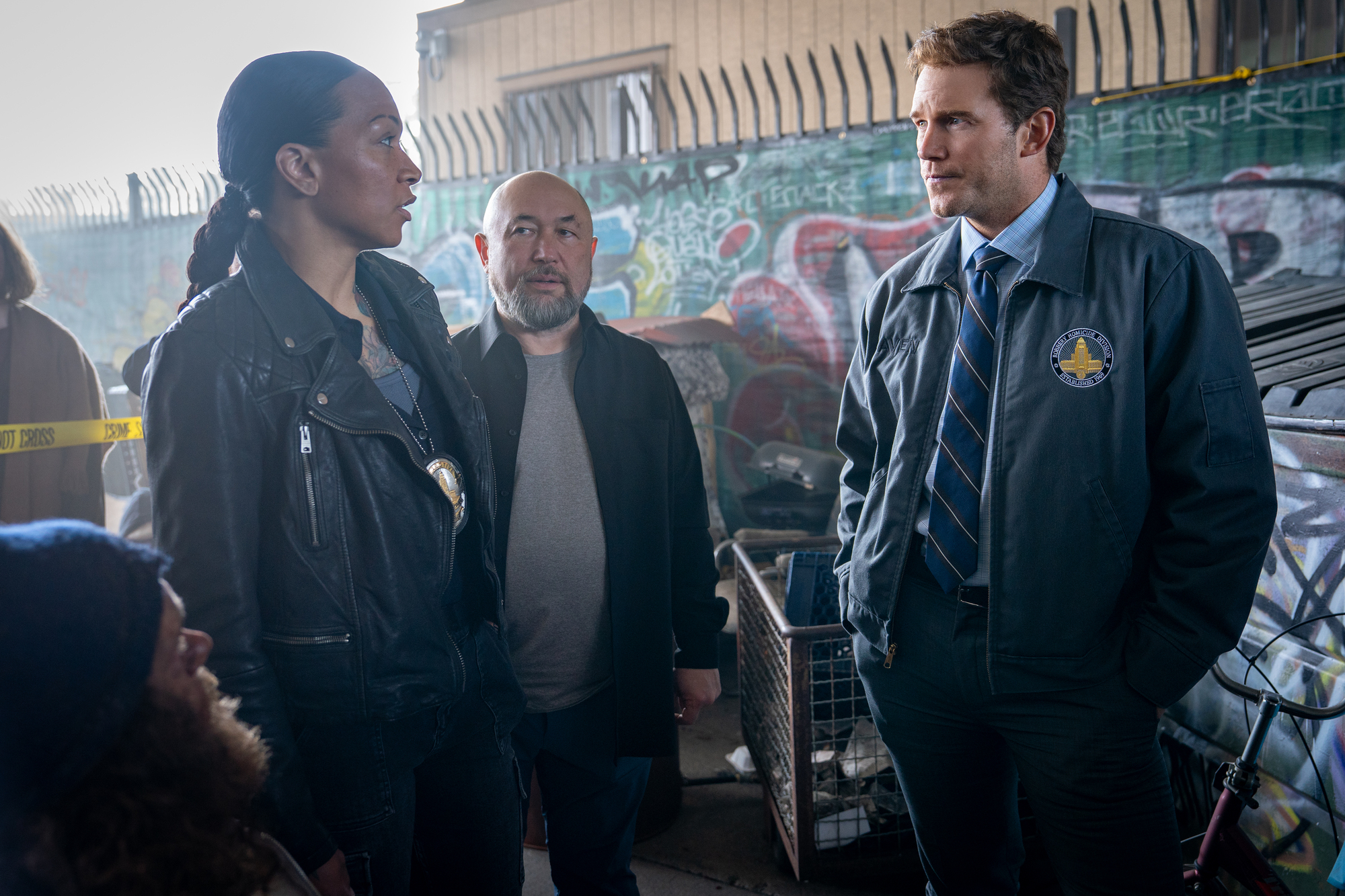 Mercy im Cineplex Mannheim