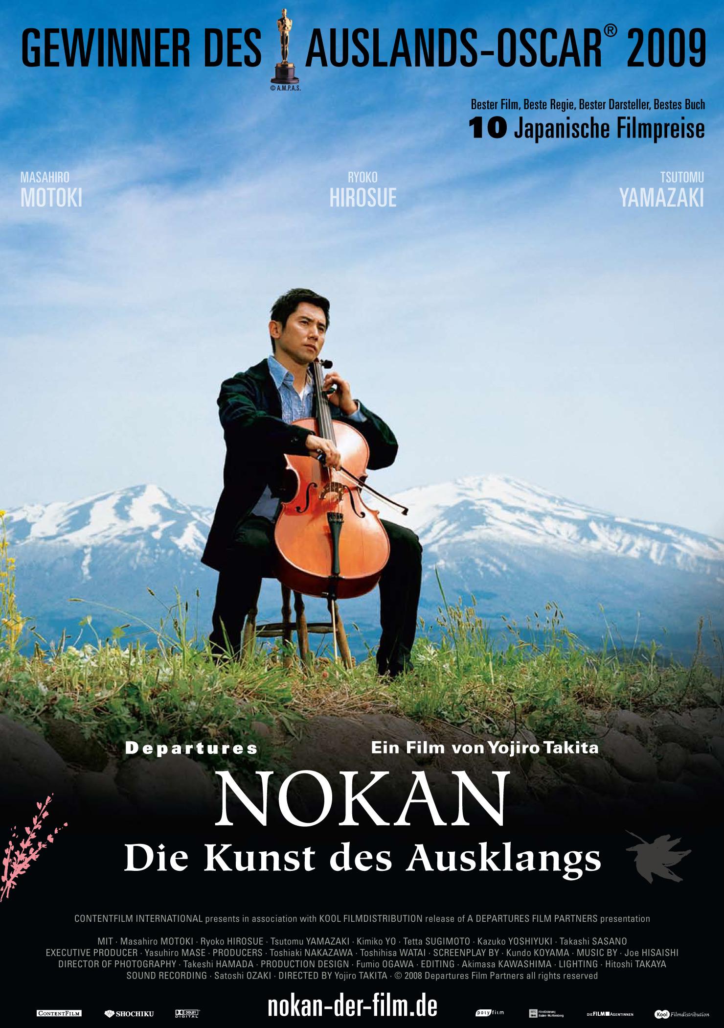 Nokan - Die Kunst des Ausklangs im Cineplex Royal Fritzlar
