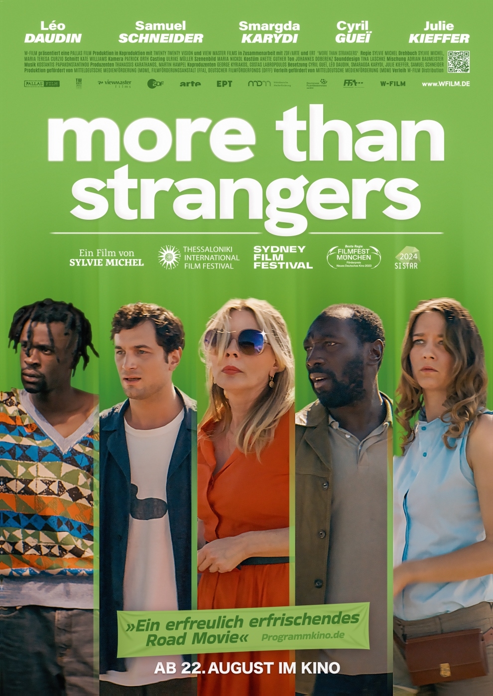 More Than Strangers im Cineplex Royal Fritzlar