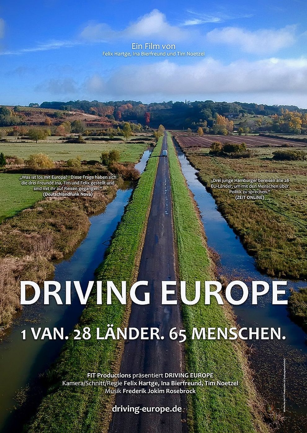 Driving Europe im Cineplex Royal Fritzlar