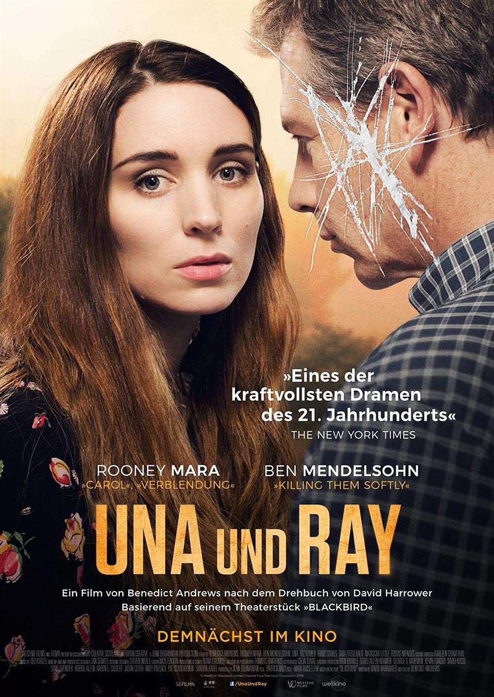 Una und Ray im Cineplex Royal Fritzlar
