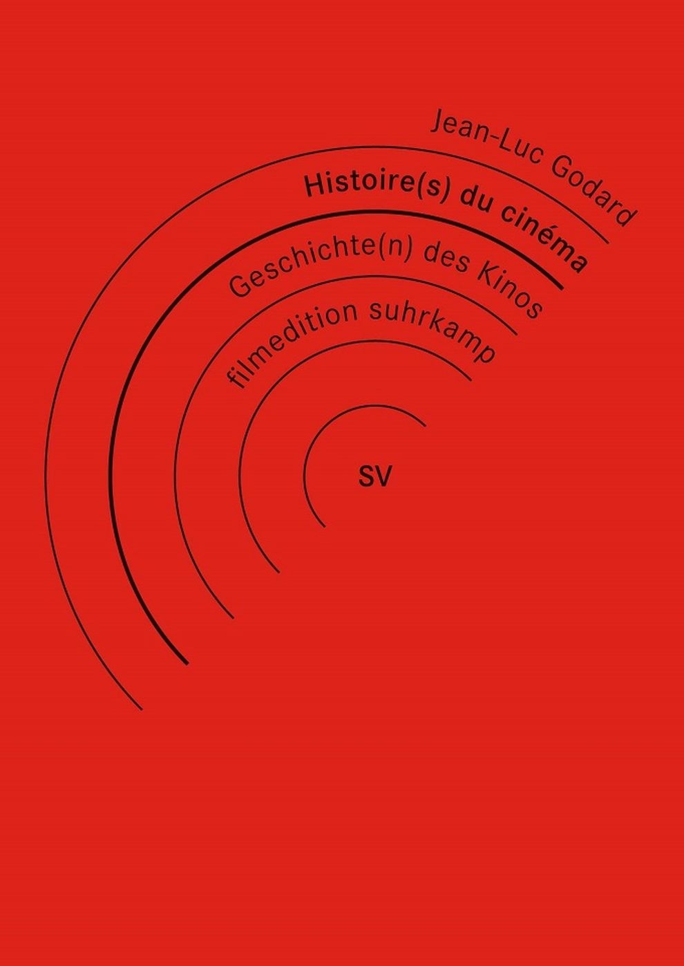 Jean-Luc Godard: Geschichte(n) des Kinos im Cineplex Royal Fritzlar