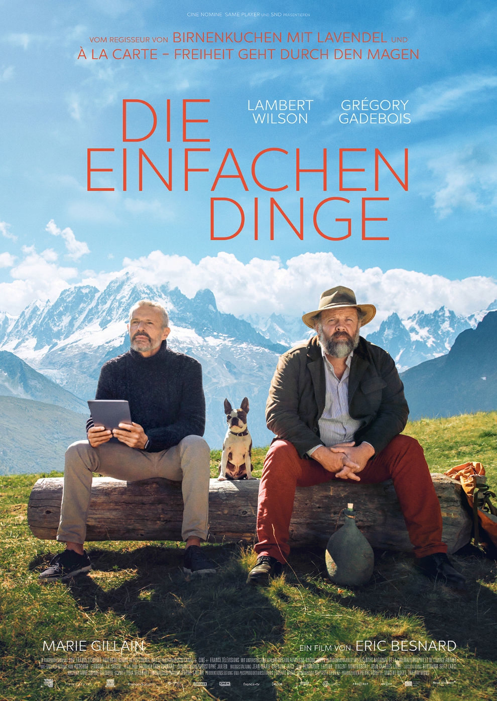 Die einfachen Dinge im Cineplex Royal Fritzlar