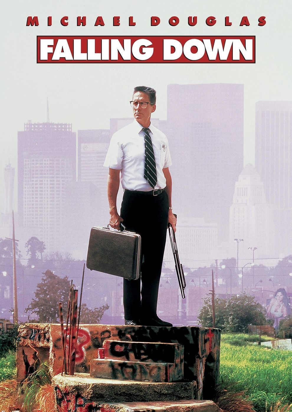 Falling Down im Cineplex Royal Fritzlar