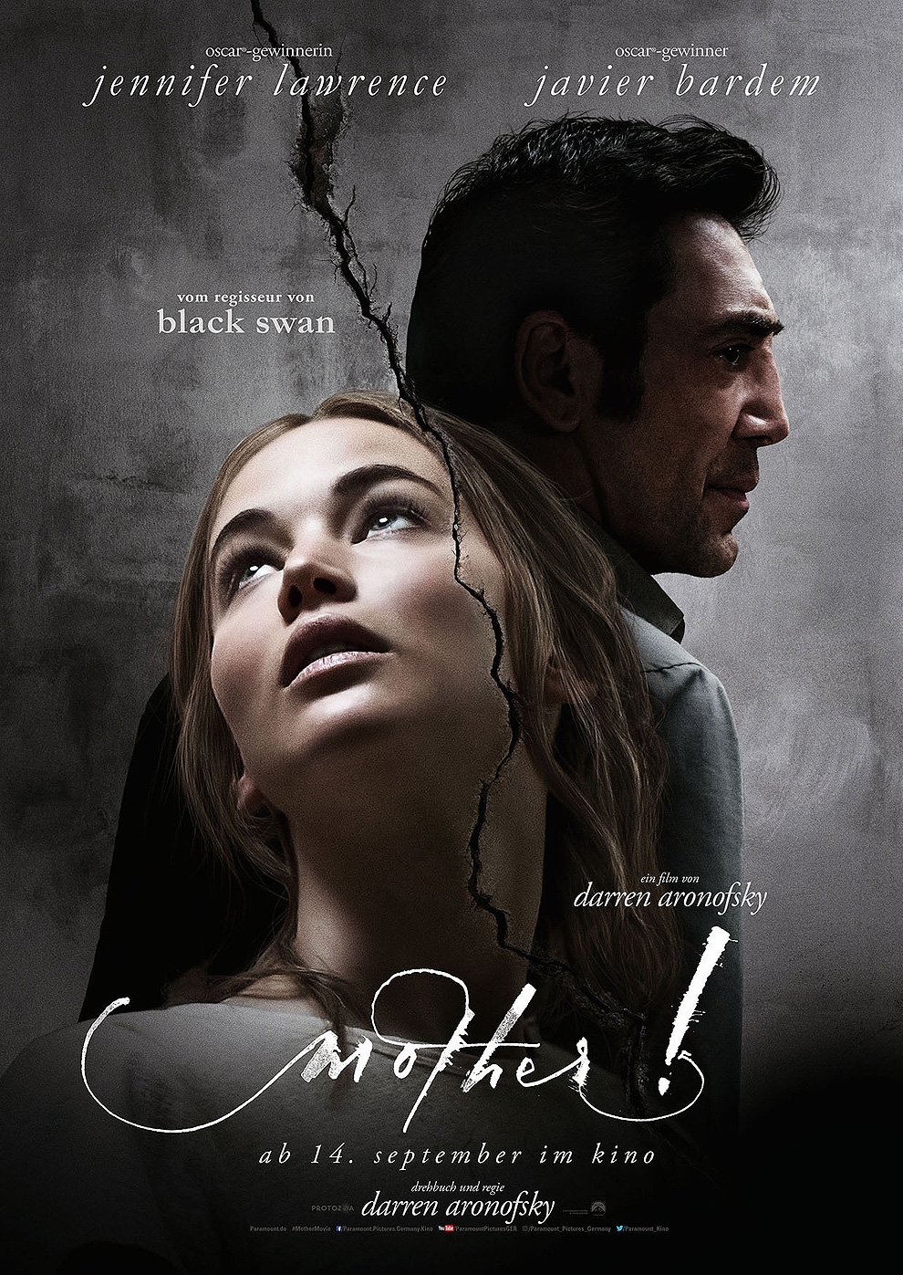 mother! im Cineplex Royal Fritzlar