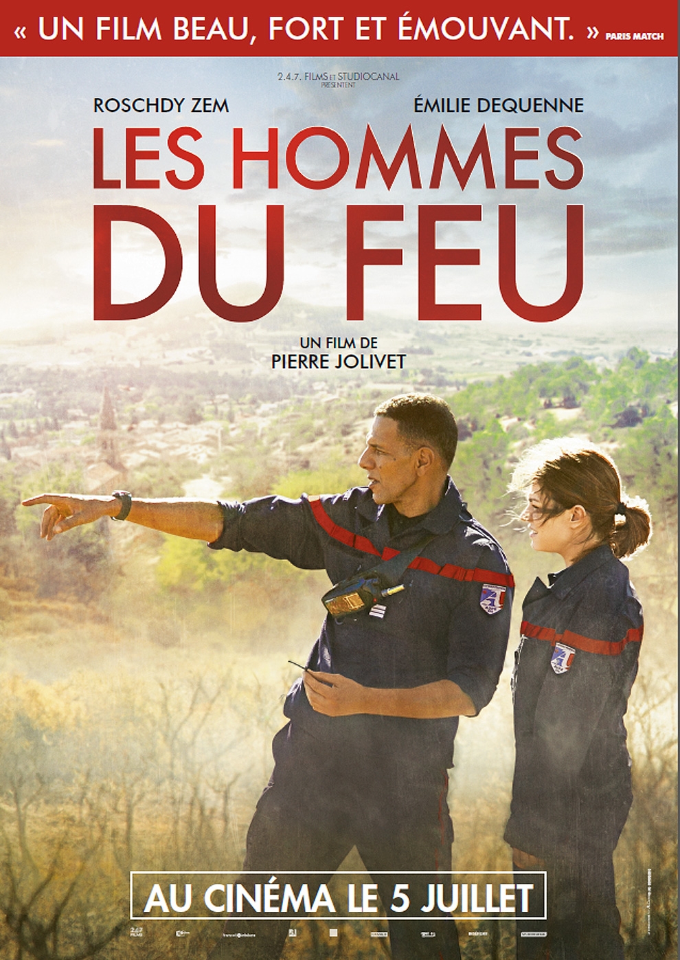 Gegen die Flammen im Cineplex Royal Fritzlar