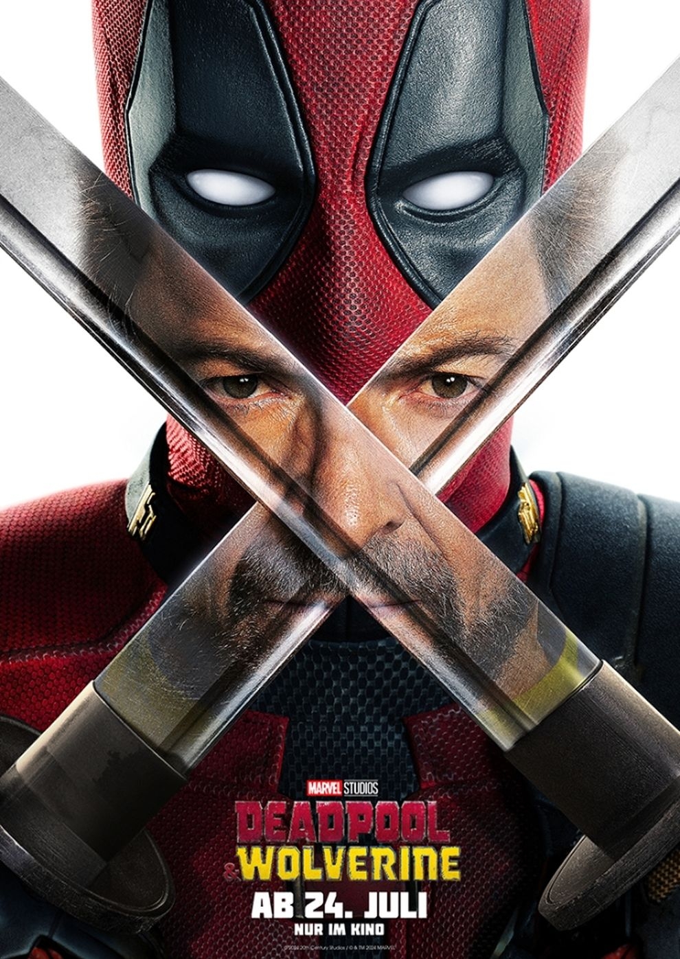 Deadpool & Wolverine im Cineplex Royal Fritzlar
