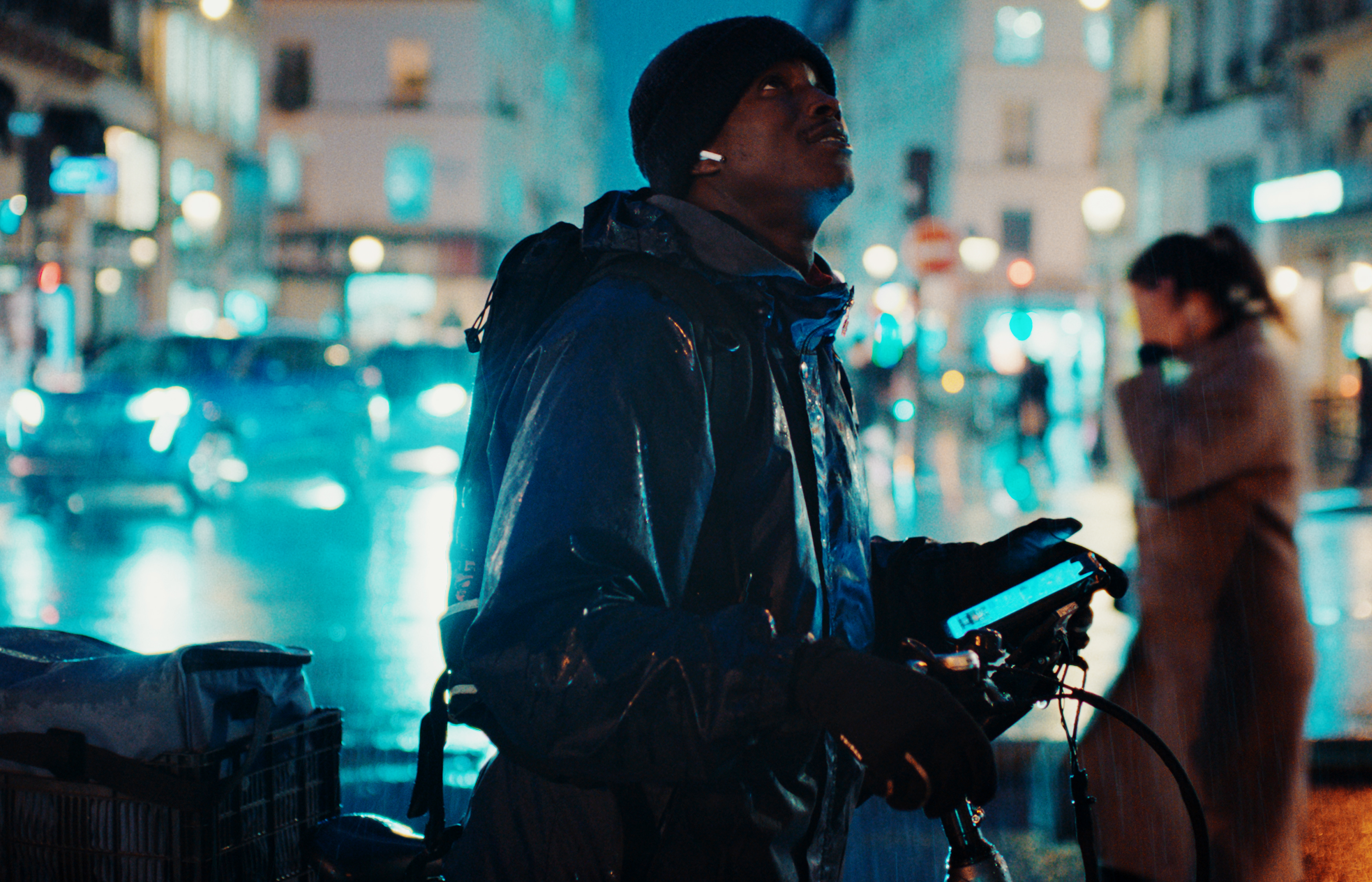 Souleymans Geschichte in Bayreuth