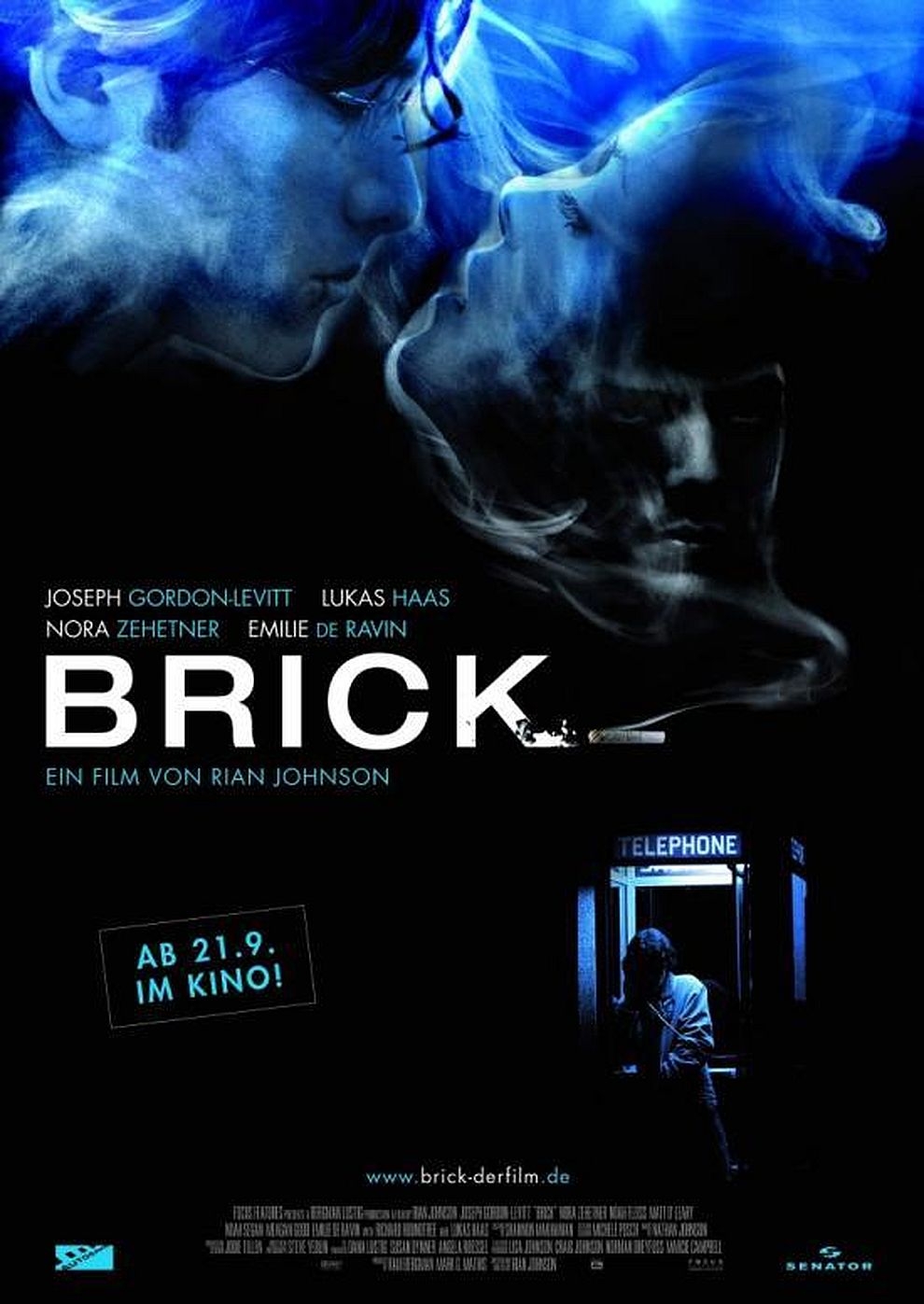 Brick im Cineplex Royal Fritzlar