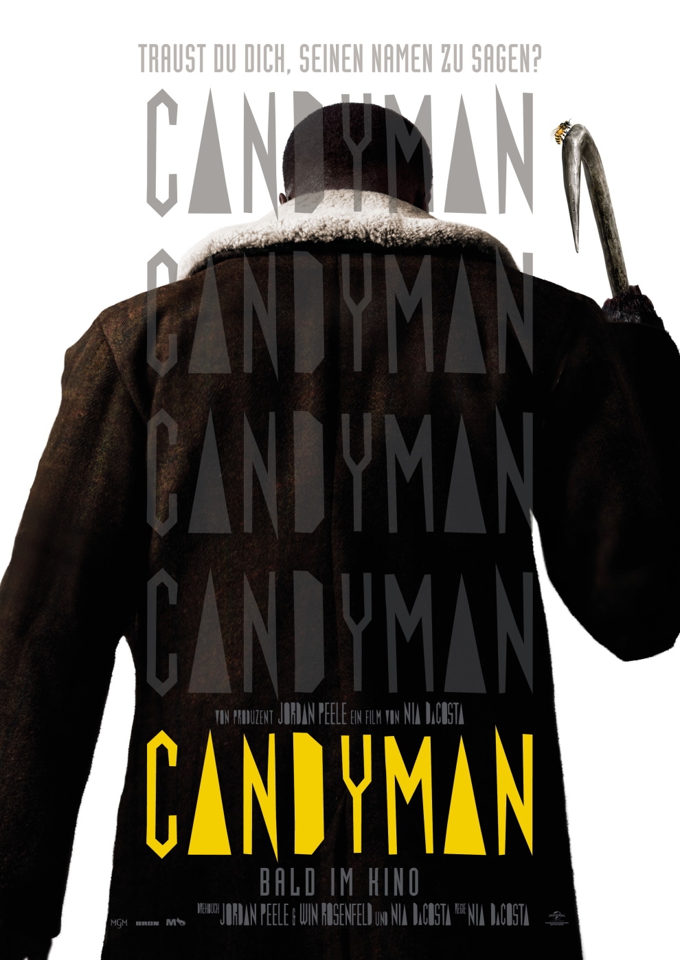 Candyman im Cineplex Royal Fritzlar