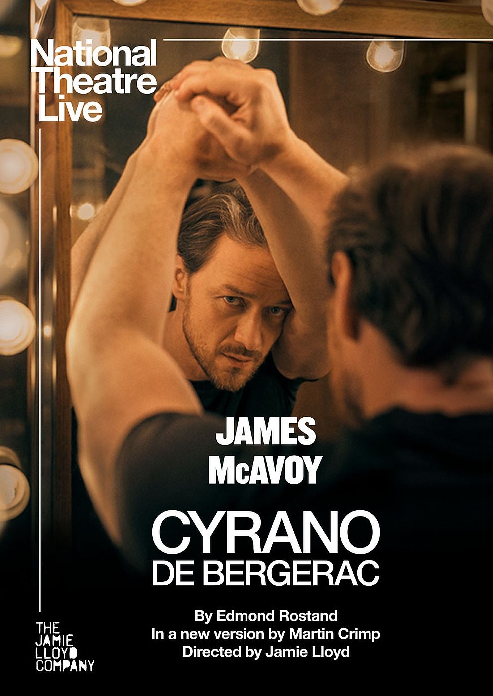 National Theatre London: Cyrano de Bergerac (Aufz.) im Cineplex Royal ...