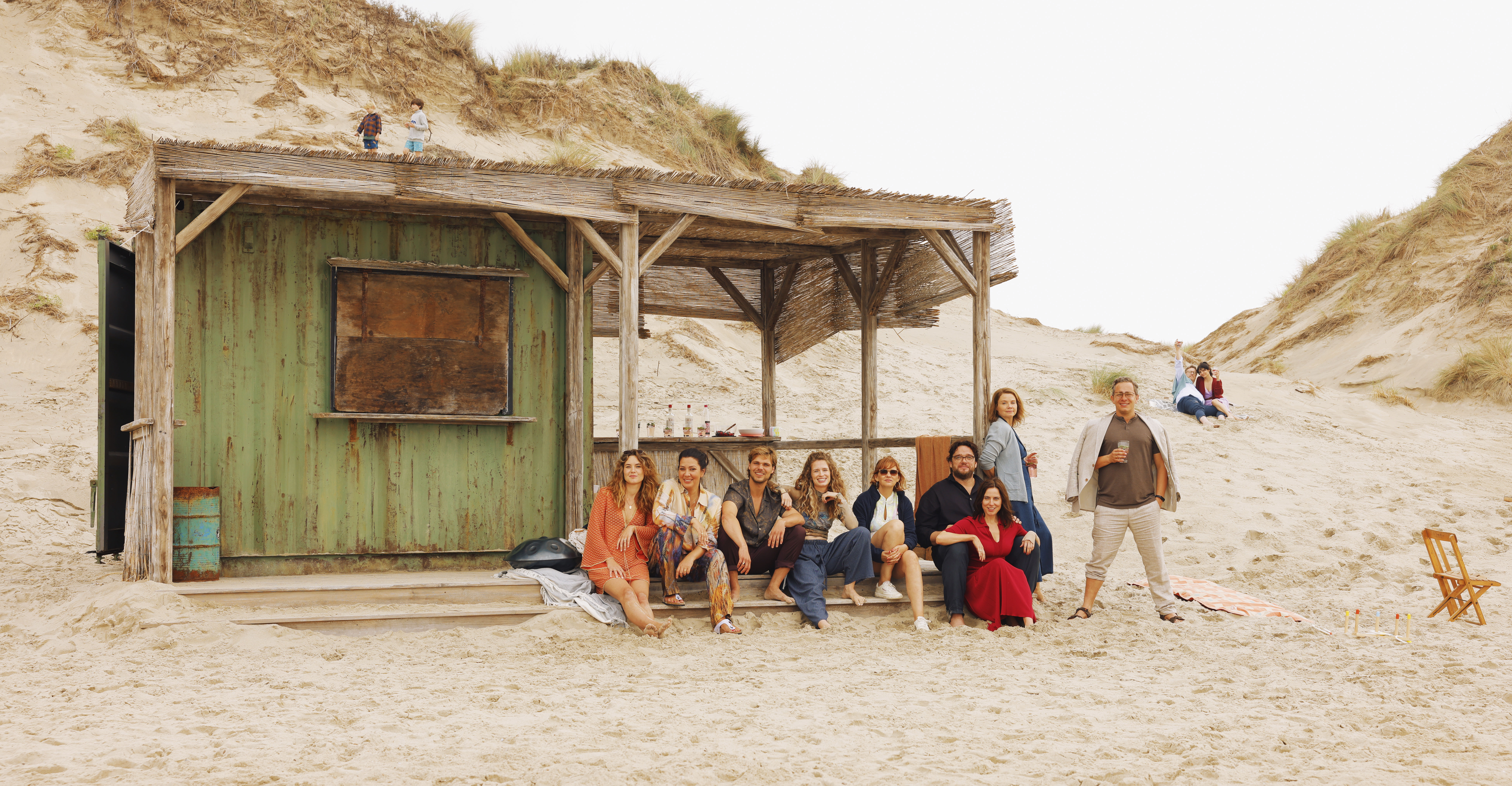 Feste & Freunde - Ein Hoch auf uns! im Cineplex Kino