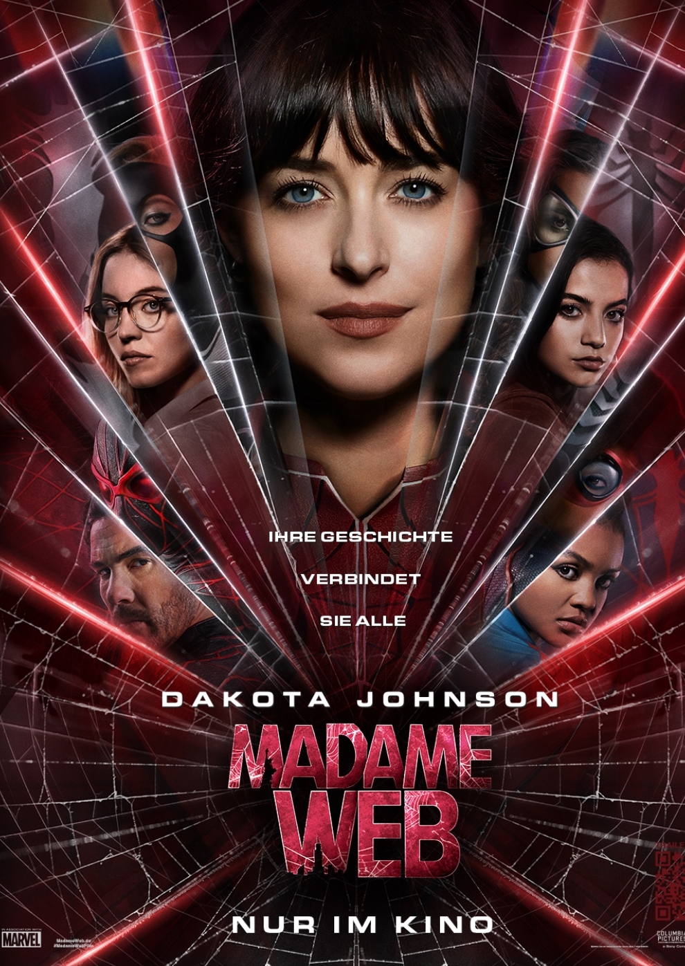 Madame Web im Cineplex Royal Fritzlar