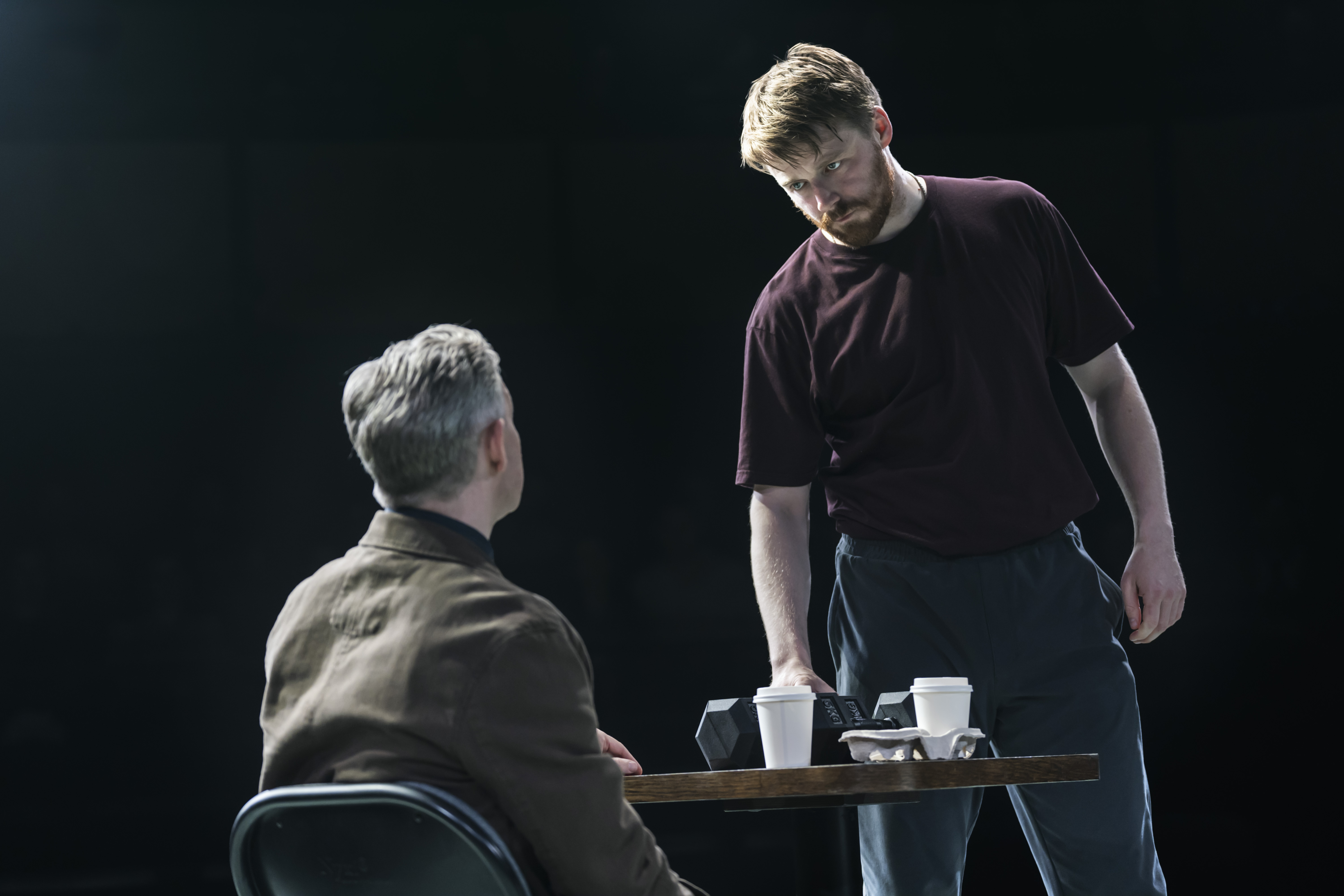 National Theatre London: The Fifth Step im Cineplex Erding