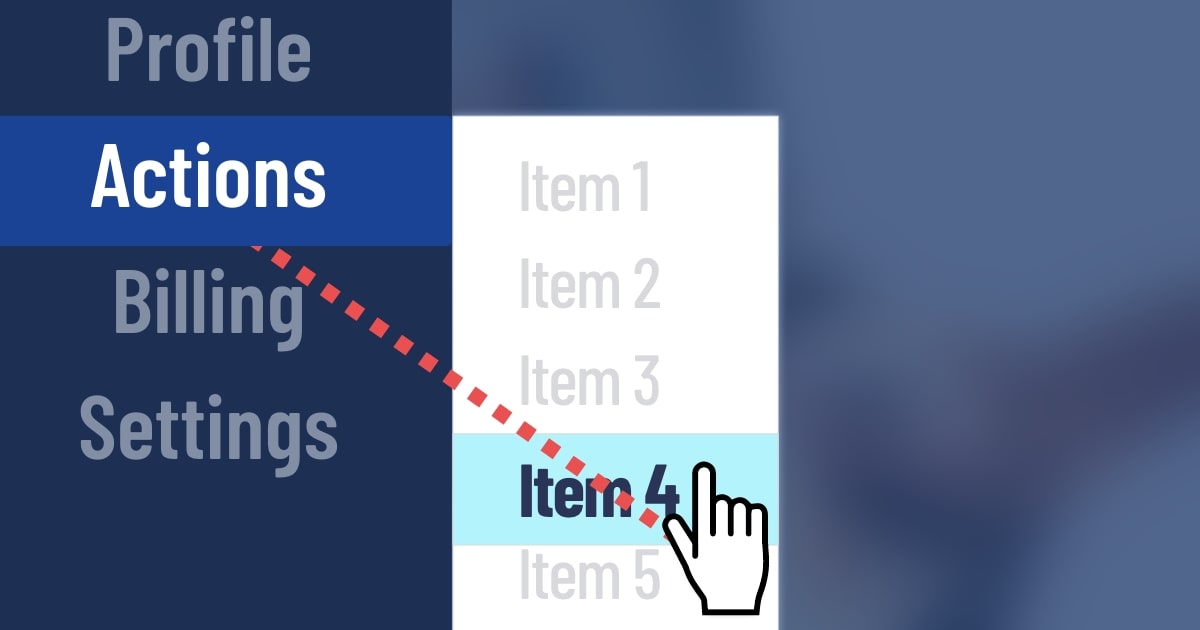 Extend Movable Paths and Clickable Areas