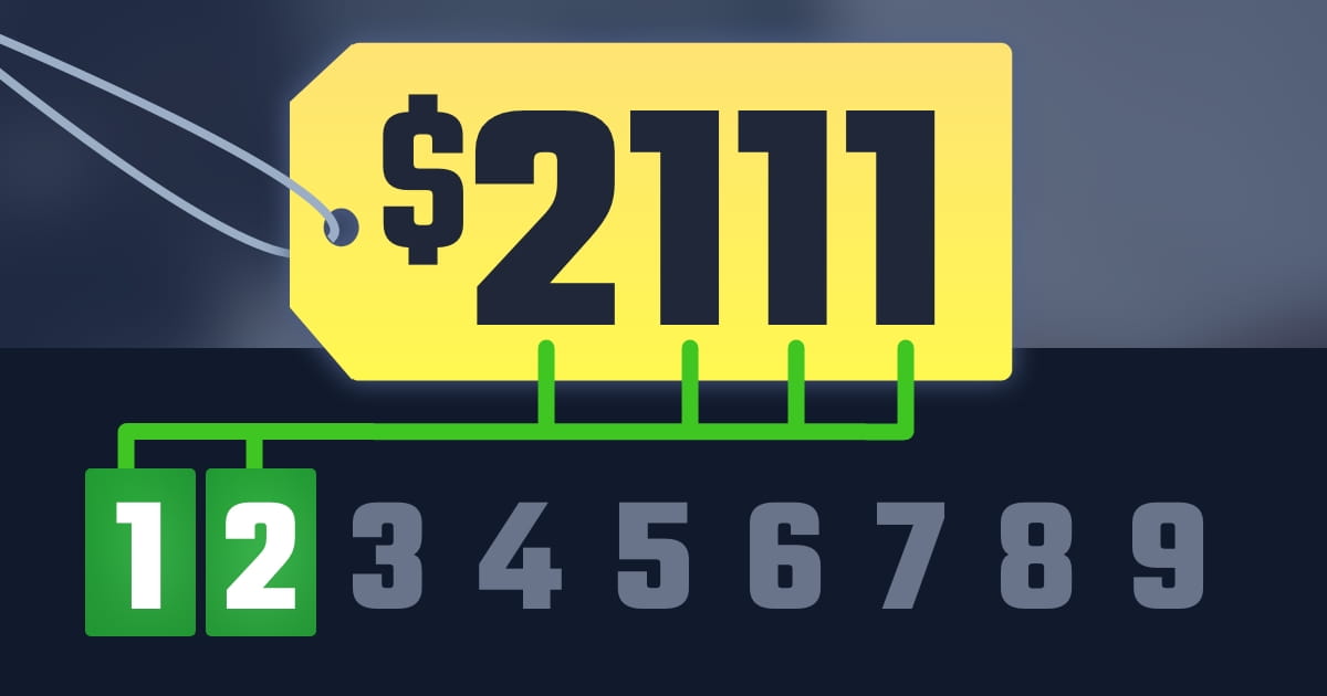 Reduce Digit Averages in High Prices