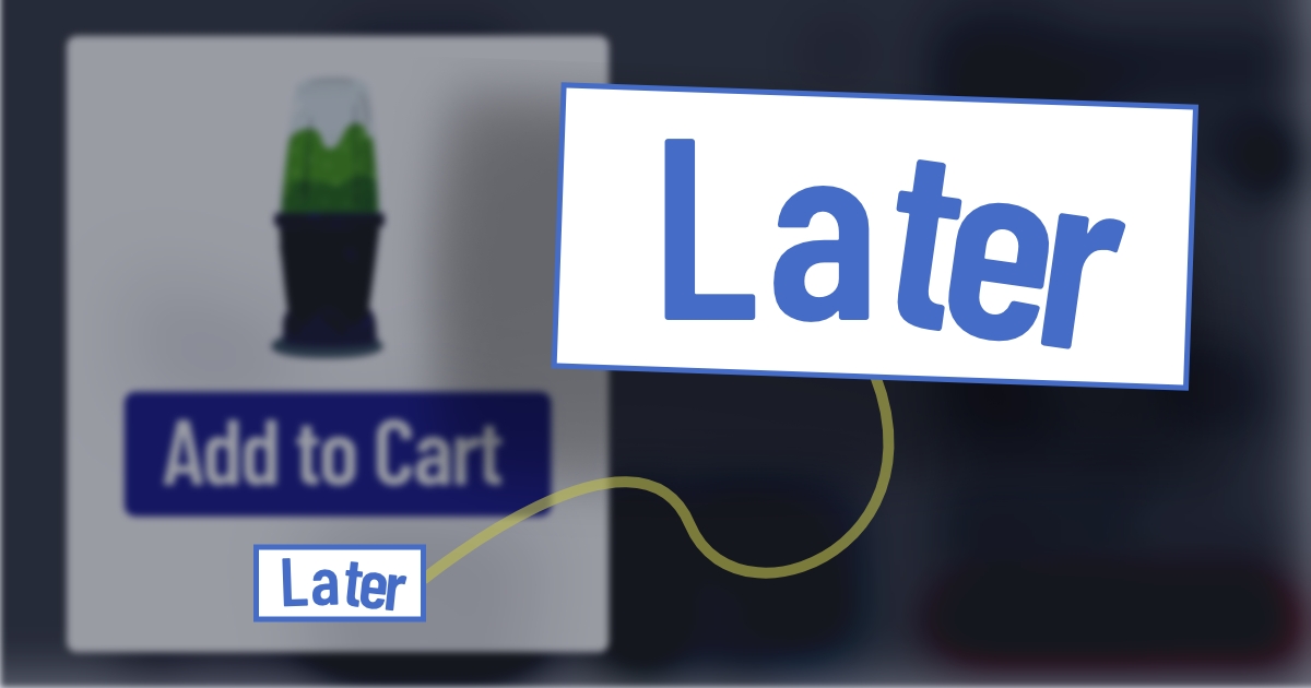 Reduce the Fluency of Rejection Options