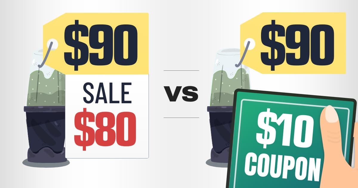 Separate Your Discounts When Possible