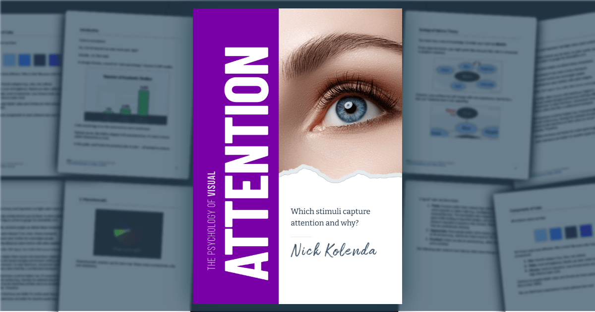 Visual Attention: A List of Tactics