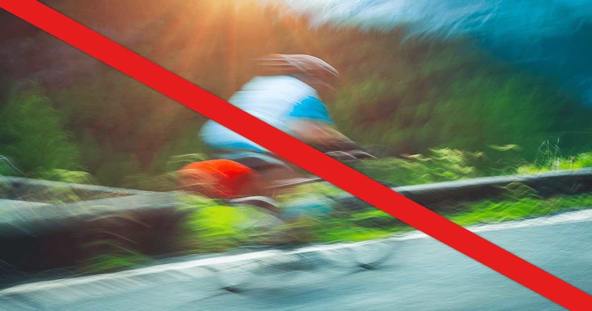 Depict Body Movements Without Slow Motion