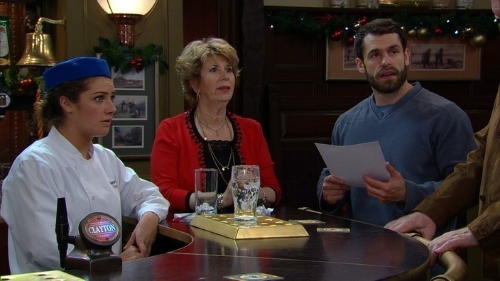 Video preview: Mon 15 Dec 7pm | Emmerdale