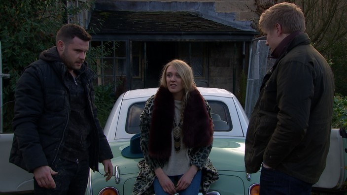 Video preview: Wed 1 Feb 7pm | Emmerdale