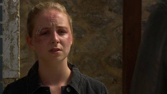 Video preview: Mon 10 Sep 7pm | Emmerdale