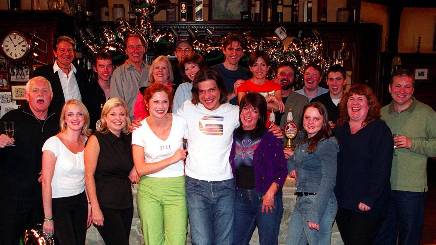 Bye Betty: 21 years of Betty Eagleton in pics | Emmerdale