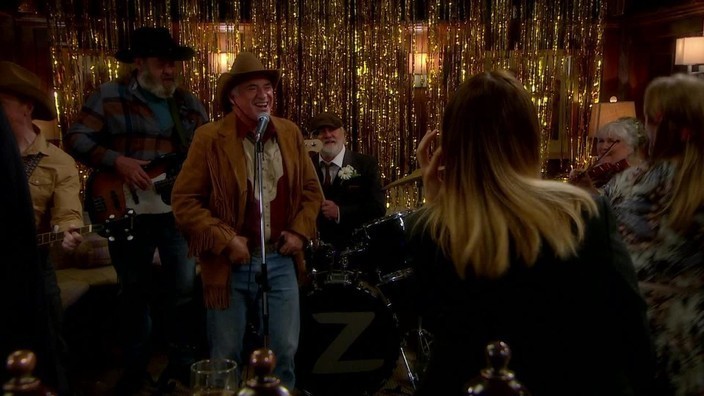 The Woolpackers Return - Hillbilly Rock, Hillbilly Roll | Emmerdale