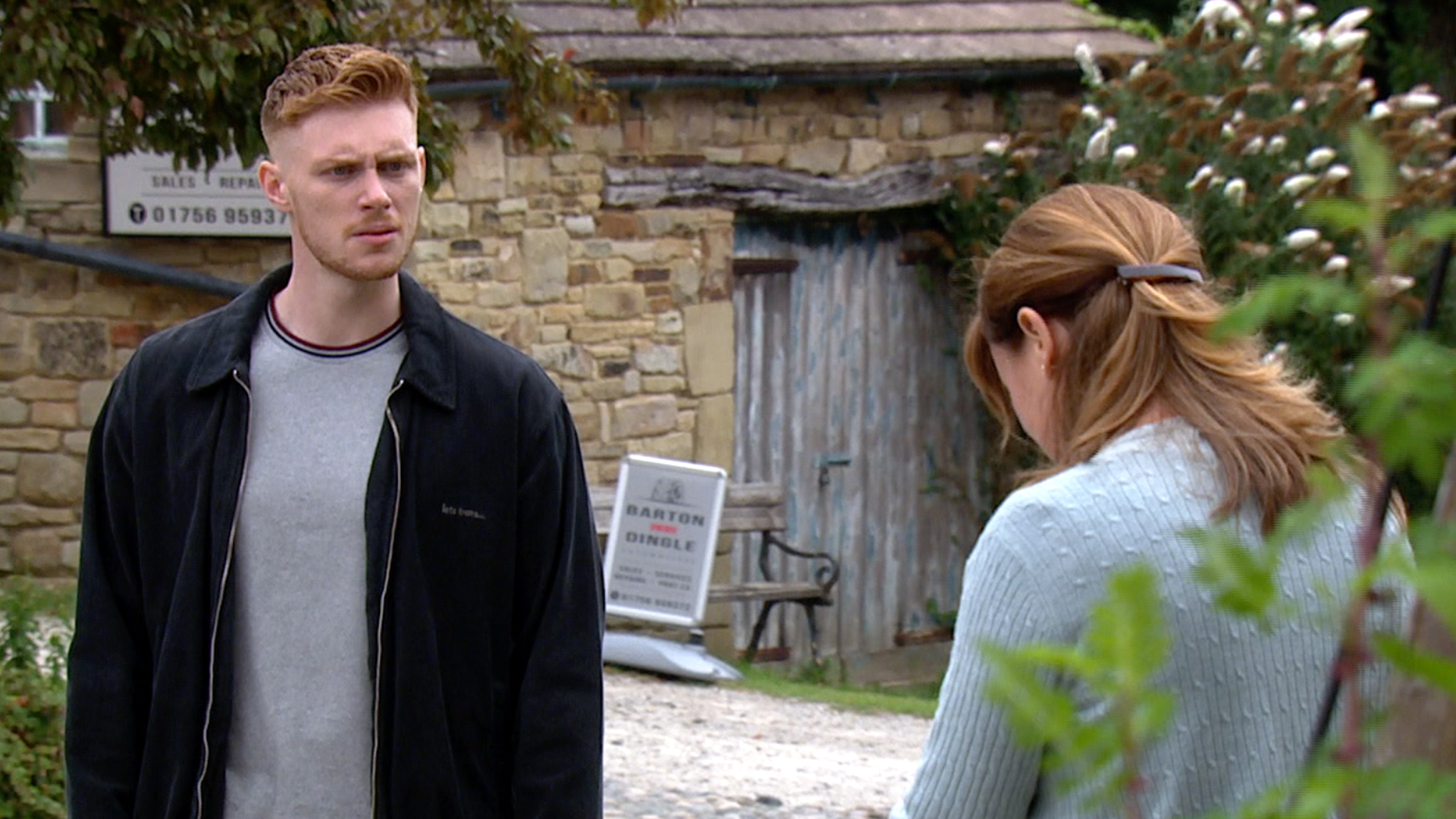 Video preview: Wed 7th Oct 7pm | Emmerdale