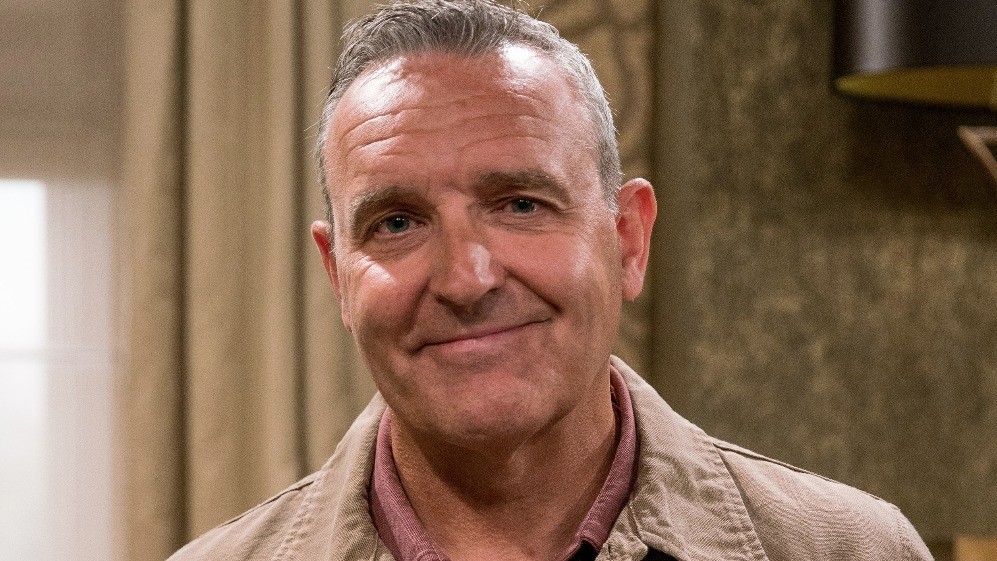 Casting news: Mark Moraghan joins Emmerdale | Emmerdale