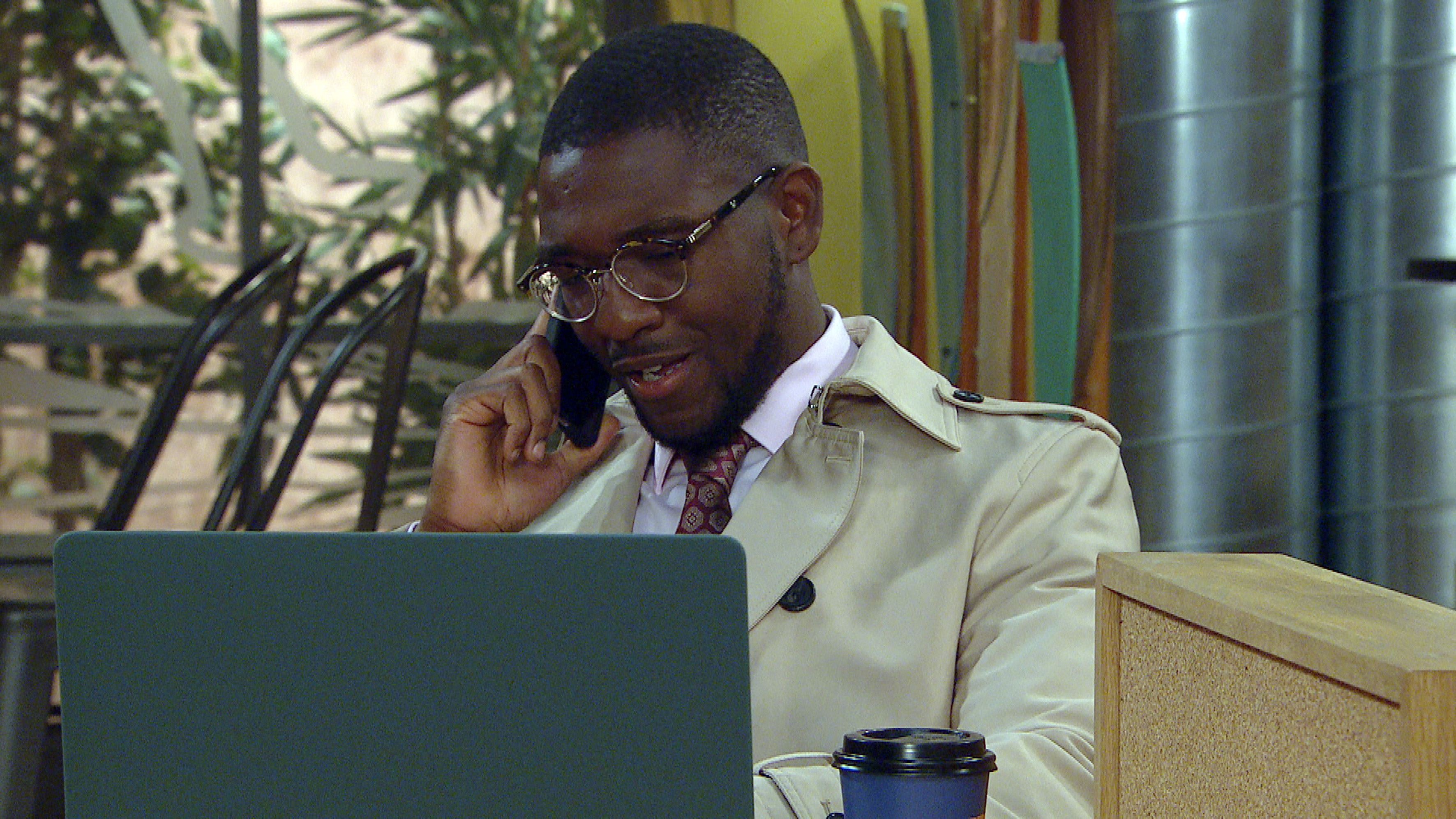 Ethan Anderson | Emmerdale